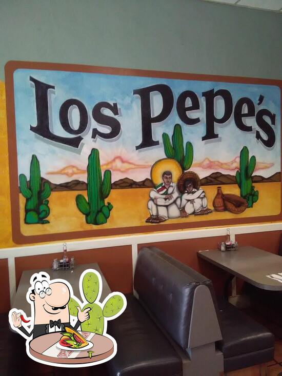 Los Pepes Authentic Mexican Food, Kingsburg - Restaurant menu, prices ...