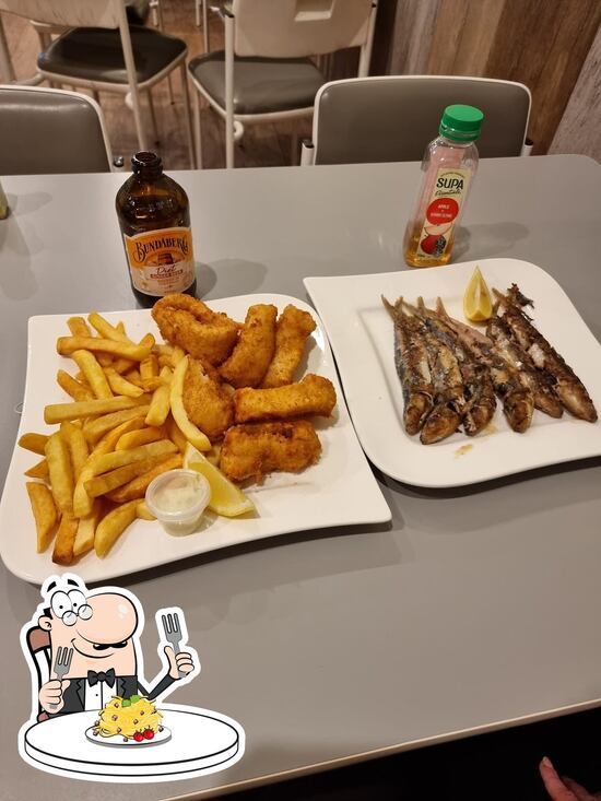 Monaro Seafoods in Cooma - Restaurant reviews
