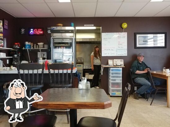 Whistle Stop Cafe in Mirror - Restaurant menu and reviews