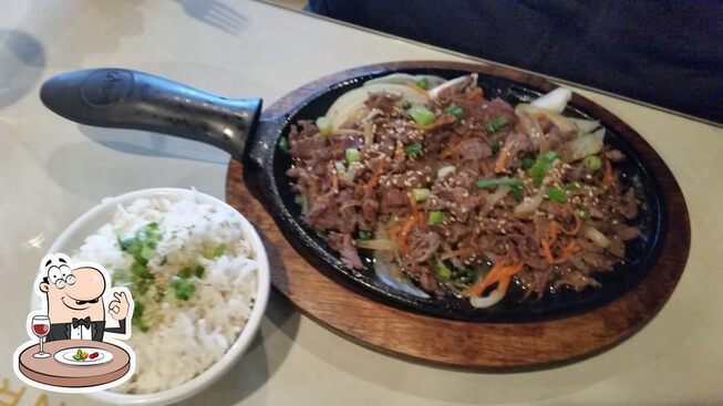 Restaurante Gogi Gui Korean Grill, Tulsa - Carta del restaurante y ...