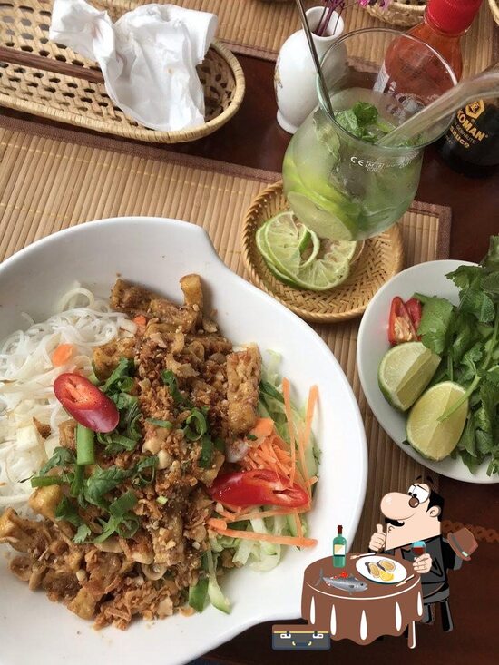 Speisekarte von Hà Dăng restaurant, Pinneberg