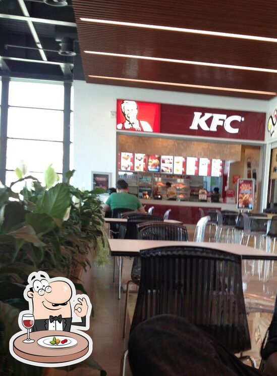 KFC, Ankara, Koru Mah. 8. Cad Arcadium AVM - Restaurant menu and reviews