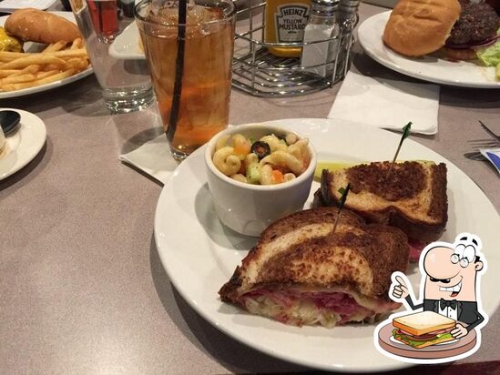 Aviator Sports Bar & Grille, Milwaukee - Restaurant menu, prices and ...