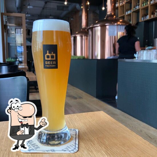 Beer Factory, Pilsen - Restaurant menu, prices and reviews