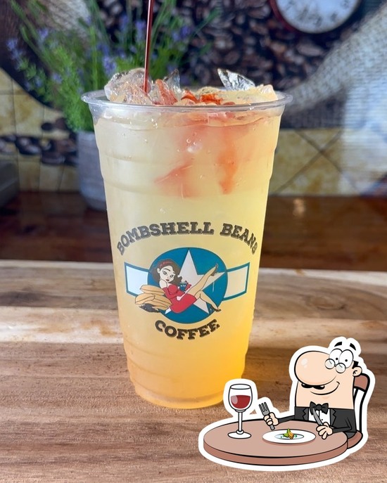 Bombshell Beans in Visalia