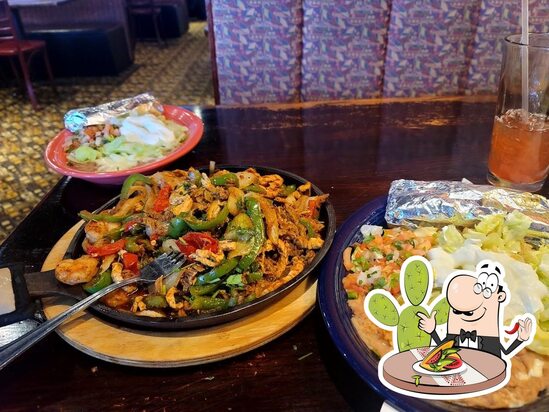 Casa Brava Authentic Mexican Cusine, 3482 W 3rd St in Bloomington ...