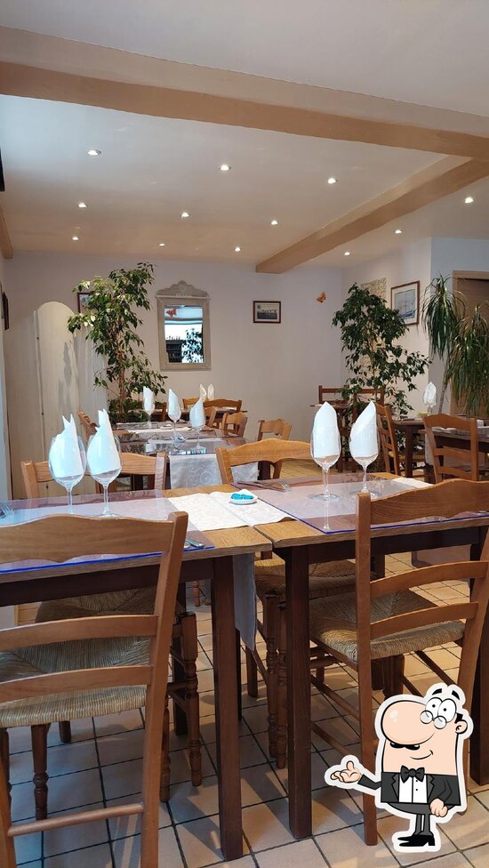 Chez Guy, Sens - Restaurant menu, prices and reviews