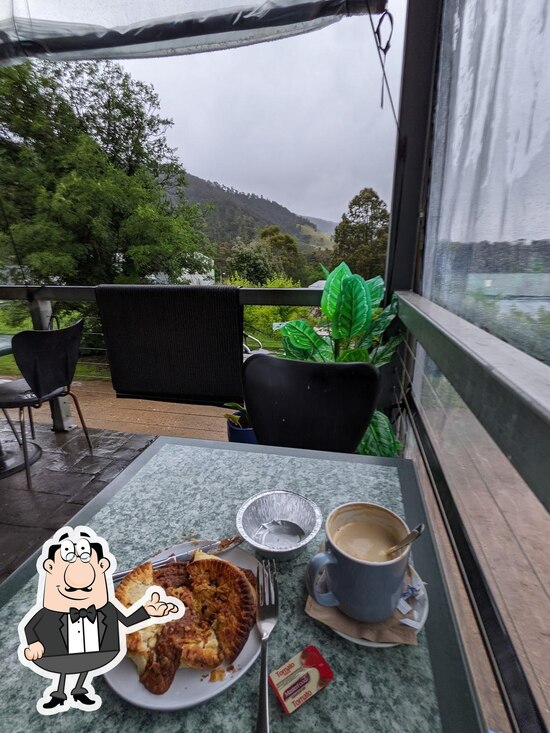 Crazy Cow Cafe & Bakery, Omeo - Restaurant menu, prices and reviews