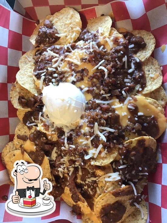 Fry Guys By The Bay in Beach Haven - Restaurant menu and reviews