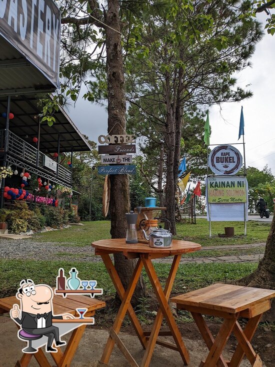 Kape Bukel, Tanay - Restaurant menu, prices and reviews