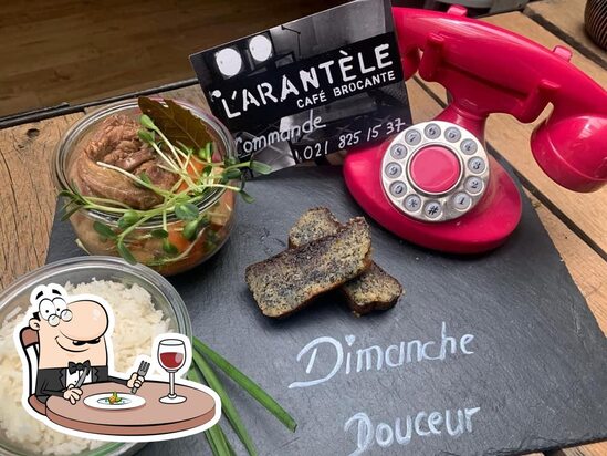 L'Arantèle Café Restaurant, Rolle, Grand-Rue 24 - Recensioni del ristorante