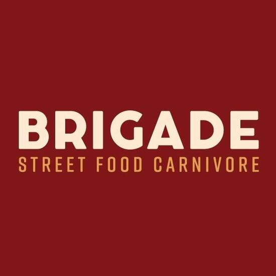 Menu at La Brigade restaurant, Lieusaint