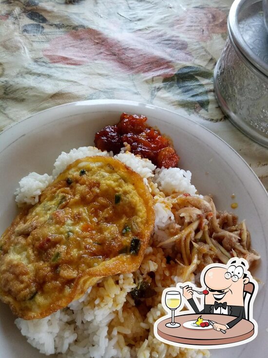 Mak Cik's Restaurant, Sambas - Restaurant reviews