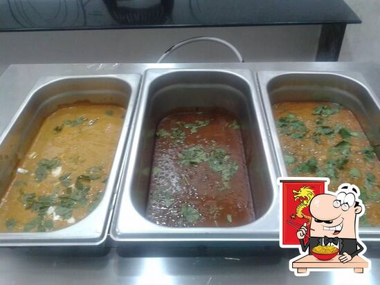 Paratha Express, Vadodara - Restaurant menu, prices and reviews