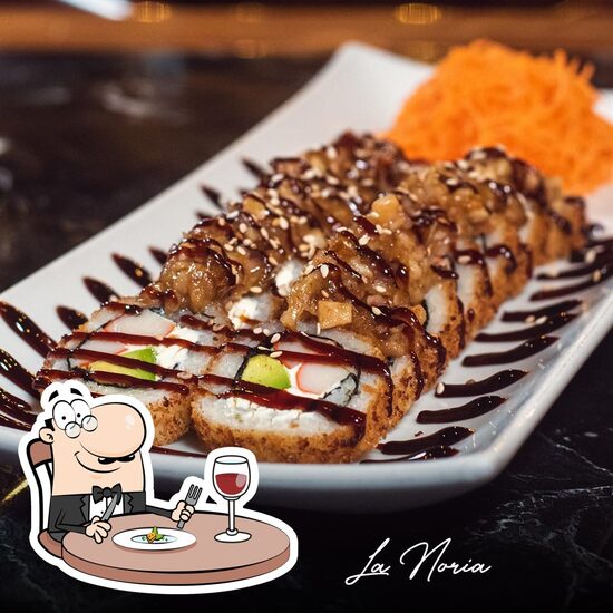 Ranch Roll Sushi Mazatlan, Mazatlán - Menú del restaurante, precios y ...