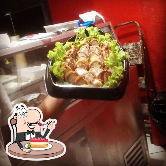 Sensei Sushi Grill restaurant, Fortaleza - Restaurant reviews