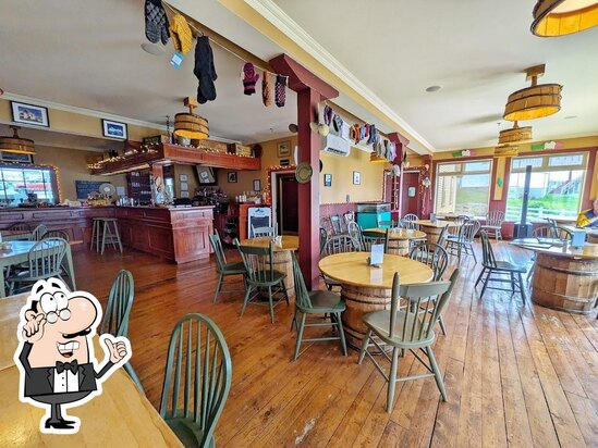 Skipper's Restaurant, Bonavista - Restaurant menu, prices and reviews