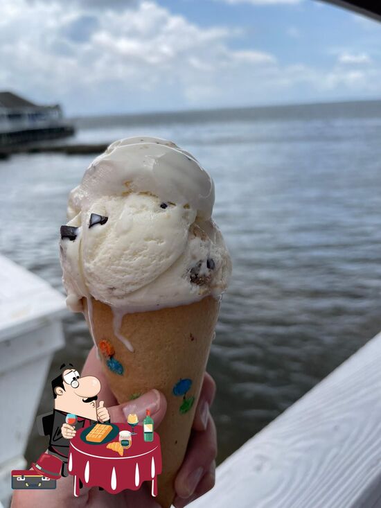 Sunset Ice Cream & Coffee in Duck - Restaurant reviews