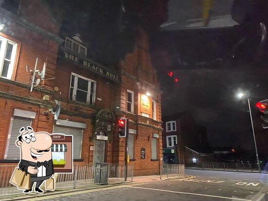 The Black Bull, 2 Warbreck Moor in Liverpool - Restaurant reviews