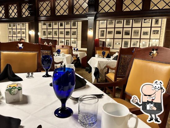 The Tavern at The Holly Inn, Pinehurst - Restaurant menu, prices and ...