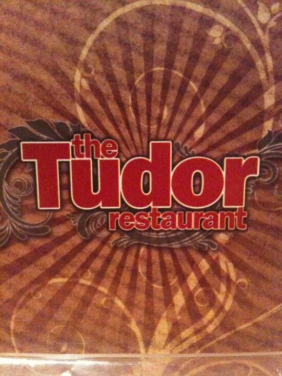 Menu at Tudor pub & bar, Ayr