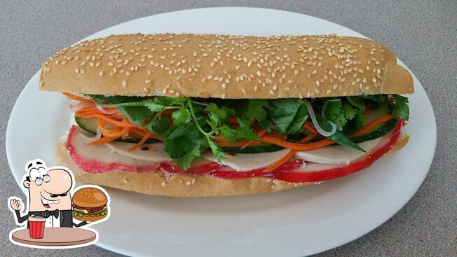 Menu at VT Cafe Lunch Bar, Maddington