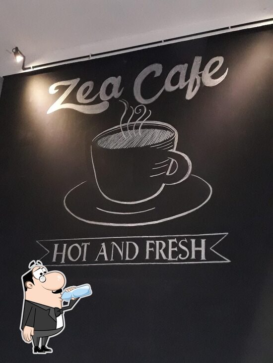 Zea Cafe, Samarinda - Restaurant reviews