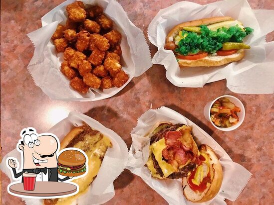 Uncle Franky's, 728 Broadway St NE in Minneapolis - Restaurant menu and ...