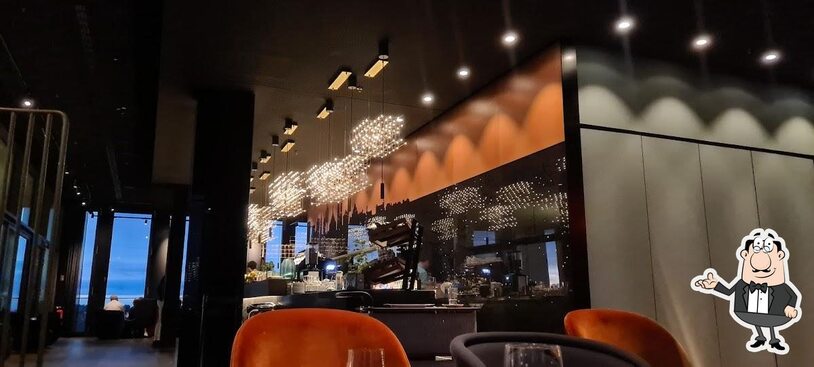 Menu au Cloud One Bar Nürnberg-Hauptbahnhof, Nuremberg