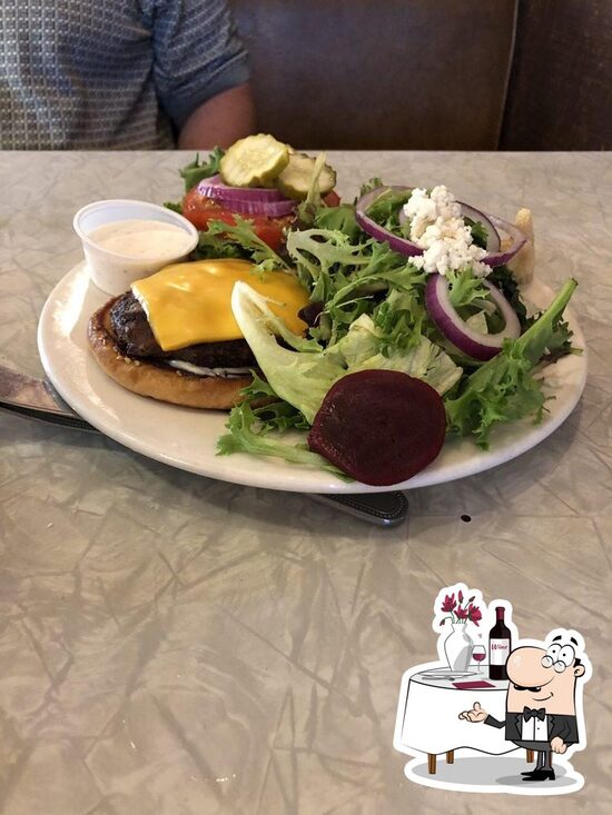 Fall River Hotel & Restaurant in Fall River Mills - Restaurant menu and ...