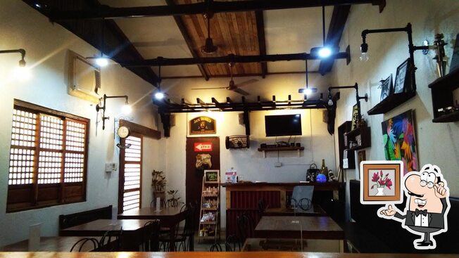 Menu at Pening and Bening Kitchenette restaurant, Balayan