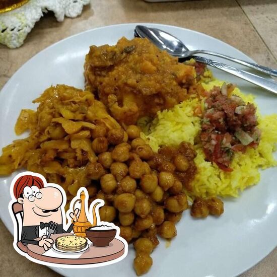 New Delhi Deli in London - Restaurant reviews
