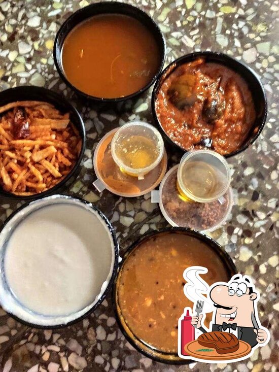 Andhra Gunpowder, Bengaluru - Restaurant menu, prices and reviews