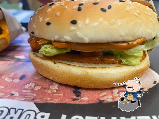 Biggies Burger: RMZ Market Place, Bengaluru - Restaurant menu, prices ...