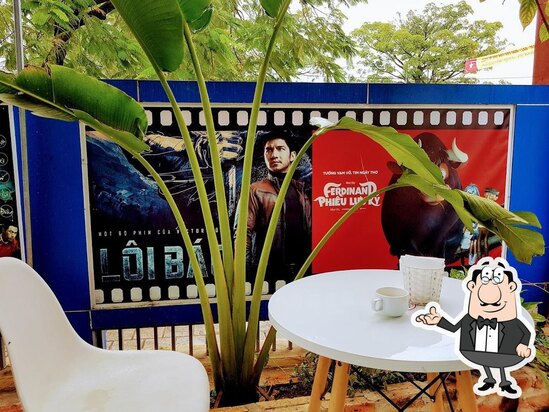 Cinema Coffee cafe, Điện Biên Phủ - Restaurant reviews