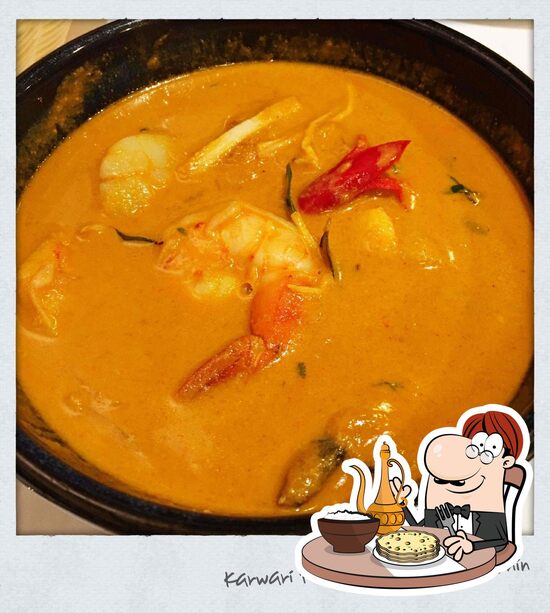 Dhakshin South Indian Restaurant in Crows Nest - Restaurant menu and ...