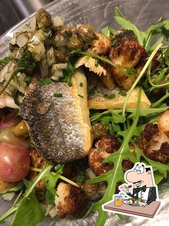 Five The Beach in Clevedon - Restaurant reviews