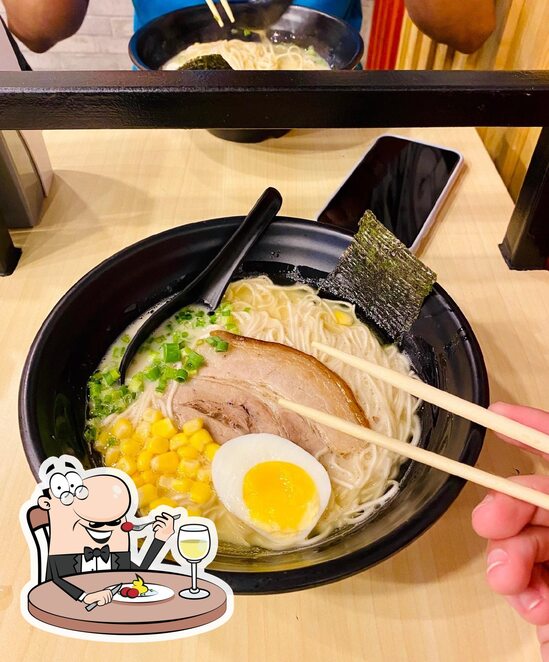 Menu at Kyukyu Ramen 99 - Starmall EDSA restaurant, Mandaluyong