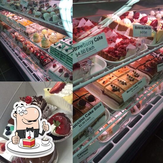 LB Cake Stop in Baldwin Park - Restaurant menu and reviews