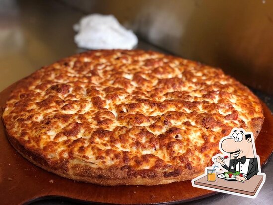 Lil Ava's Pizza & Pasta, Wembley - Restaurant menu, prices and reviews