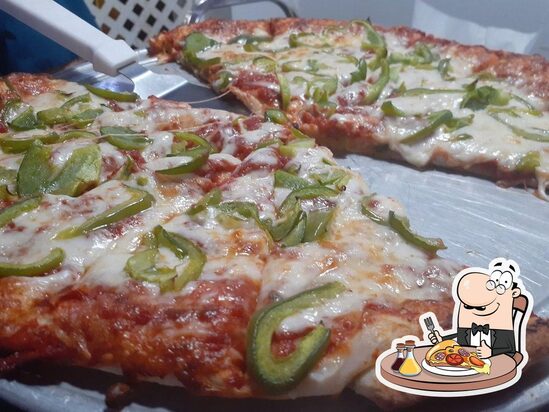 Lilja's Premiere Pizza, 4475 PA-136 in Greensburg - Restaurant menu and ...