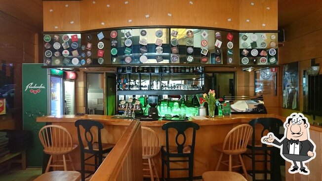 Speisekarte von Loco BAR, Ljubljana
