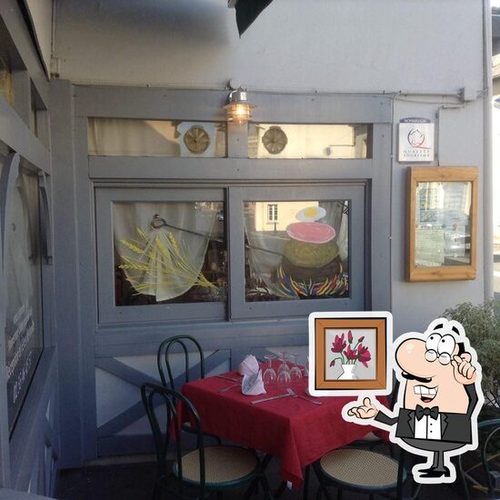 Pom Cannelle, La Haye-du-Puits - Menu du restaurant, prix et avis