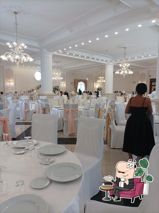 Princess Royal Palace, Telese Terme - Menu del ristorante, prezzi e ...