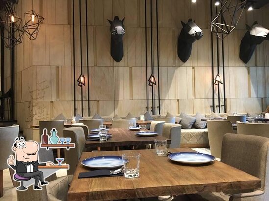Siraj Restaurant مطعم سراج, Dubai - Restaurant menu and reviews