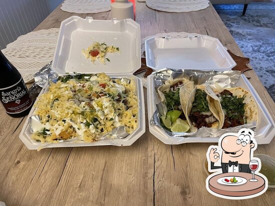 Menu at Taco Heaven of Lockport restaurant, Lockport
