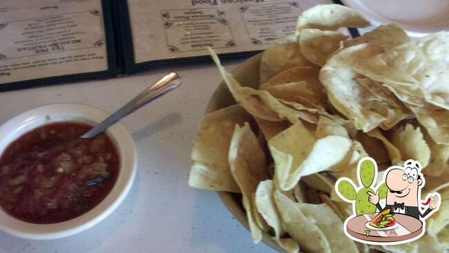Tee Pee Mexican Food in Phoenix - Restaurant menu and reviews