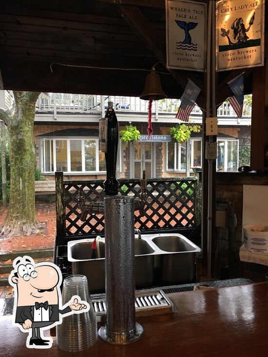 Nantucket Tavern & Gazebo, Nantucket - Restaurant menu, prices and reviews