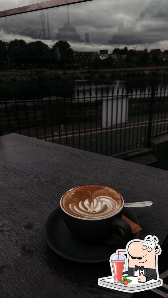 Menu at Waterside Bar + Kitchen, Nottingham