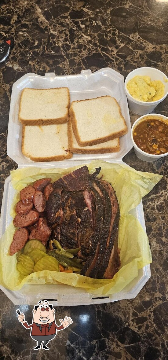 Wolf Pack BBQ, Cedar Hill - Restaurant menu, prices and reviews